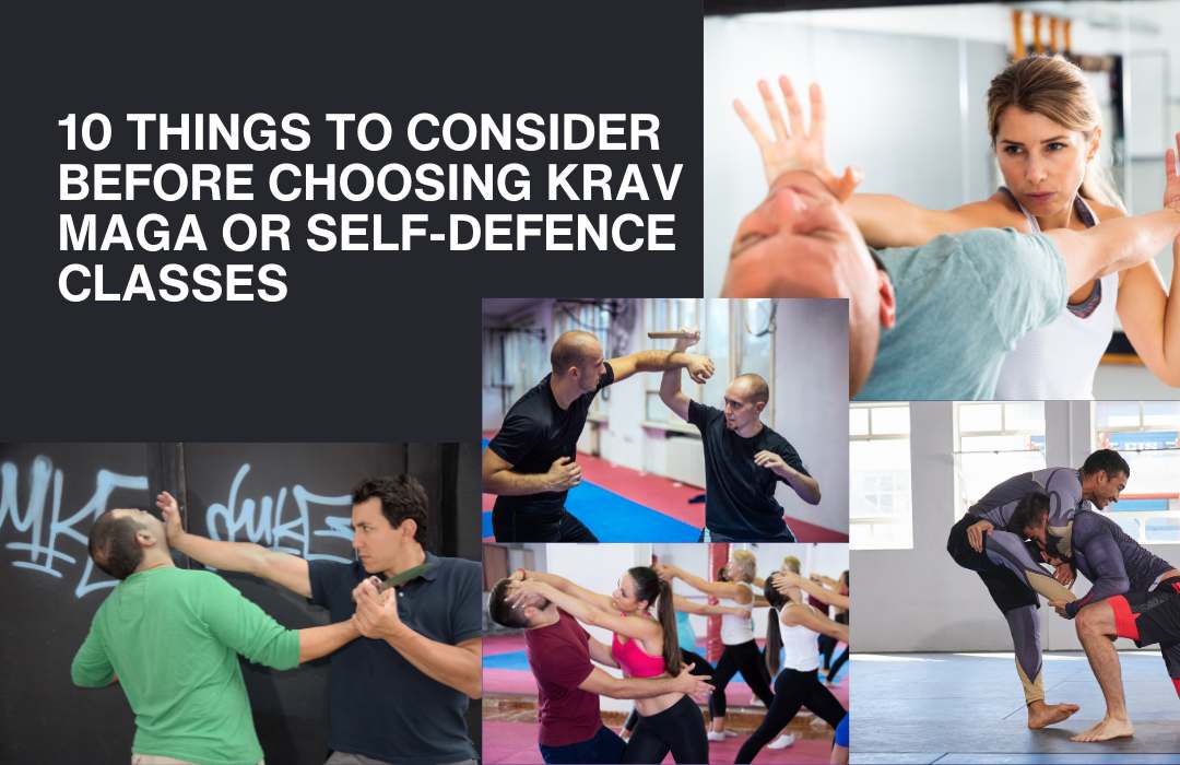 Blog | Krav Maga | Glasgow United Krav Maga